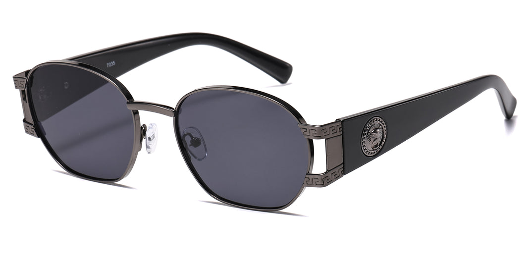 Wholesale Round Sunglasses Dynasol Eyewear